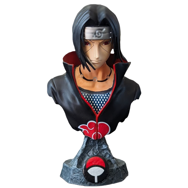 "ITACHI" Naruto Portrait Figure – IntoCollectibles